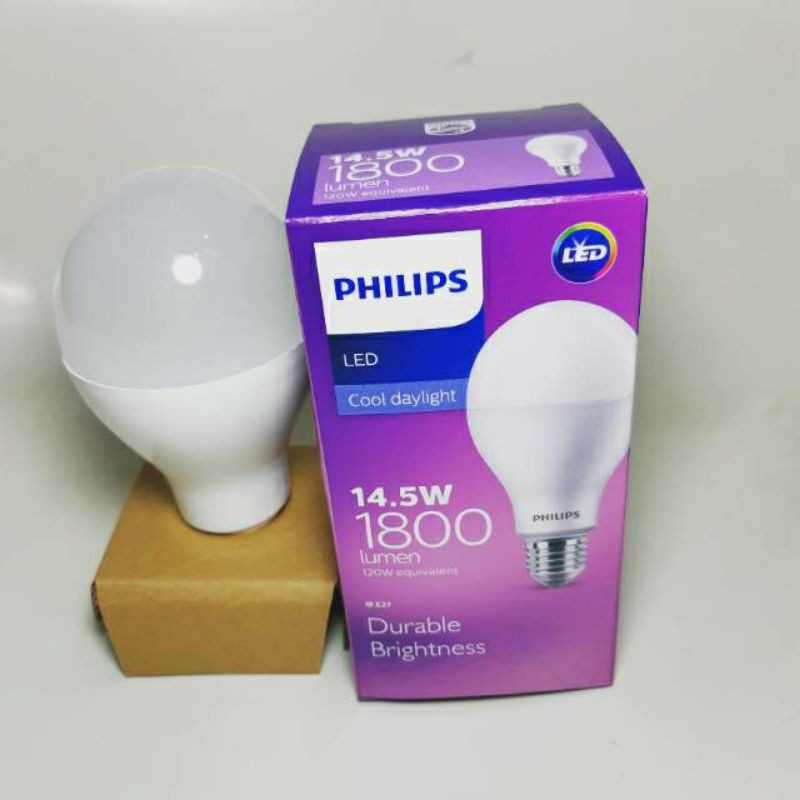 Jual Lampu LED Philips 15W 15 W 15 Watt Hemat Listrik | Shopee Indonesia