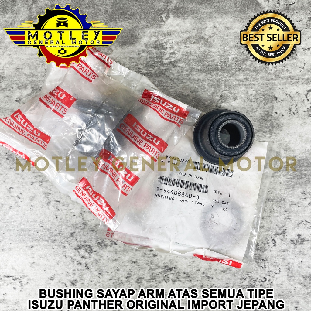 Jual BUSHING UPPER LINK BUSING SAYAP ARM ATAS SEMUA TIPE ISUZU PANTHER ...
