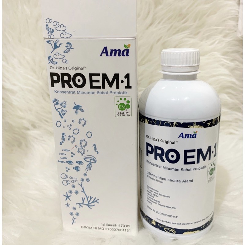 Jual PRO EM 1 PROBIOTIK | Shopee Indonesia