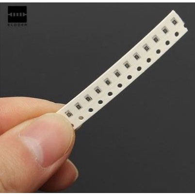 Jual Resistor SMD 0805 120R 120 Ohm RoHS Tolerance 1% Resistor isi 10 ...