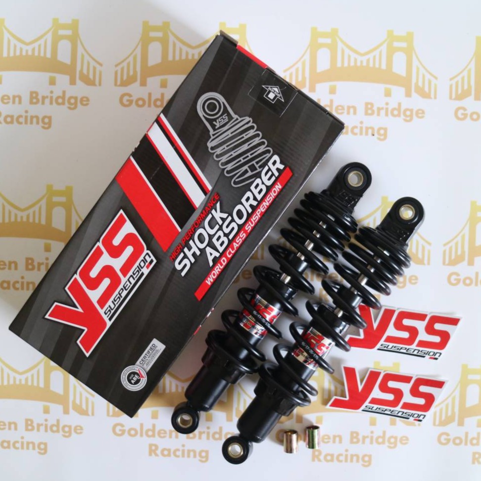 Jual SHOCK YSS TOP PRIME 280 MM BLACK JUPITER Z / VEGA R / F1ZR ...