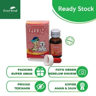 Jual ferriz drops Harga Terbaik & Termurah Maret 2025 | Shopee Indonesia