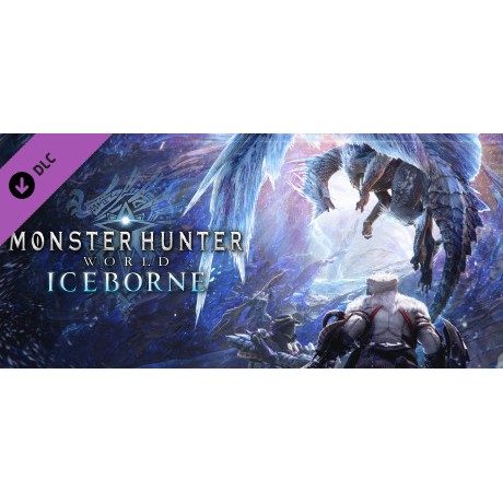 Jual Monster Hunter World: Iceborne ORIGINAL PC STEAM | Shopee Indonesia