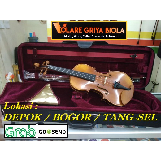 Jual Biola Scott Cao 150 4/4. GARANSI | Shopee Indonesia