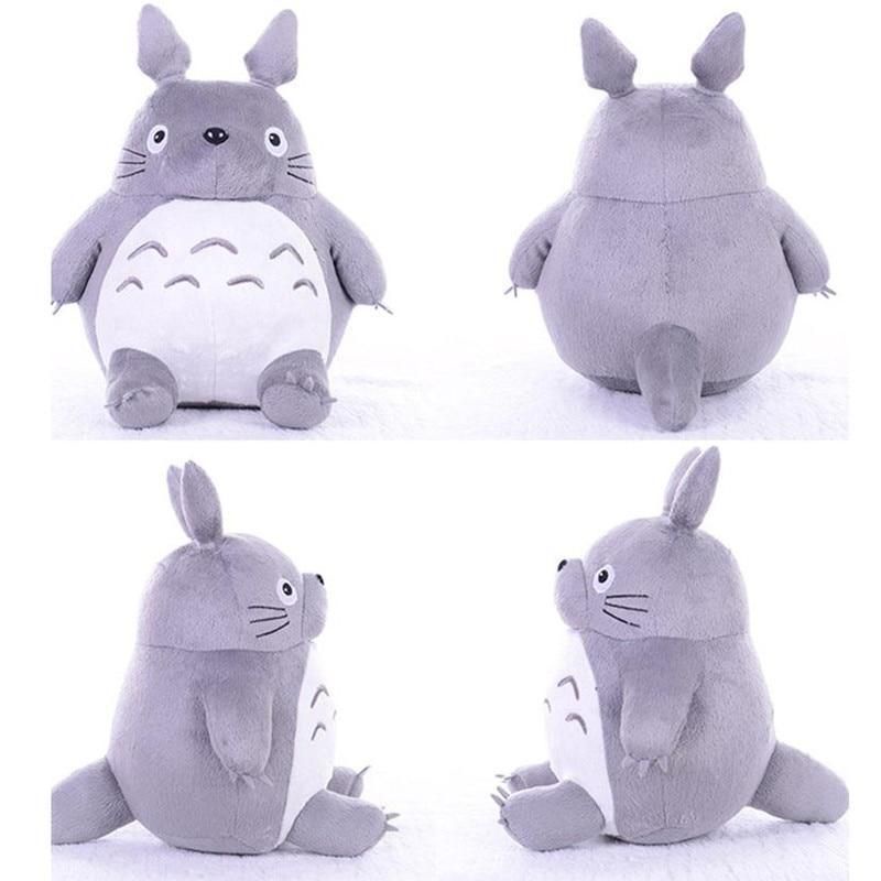 Jual Boneka Totoro Totoro Plush Soft Stuffed Lucu imut dan Gemesin size ...