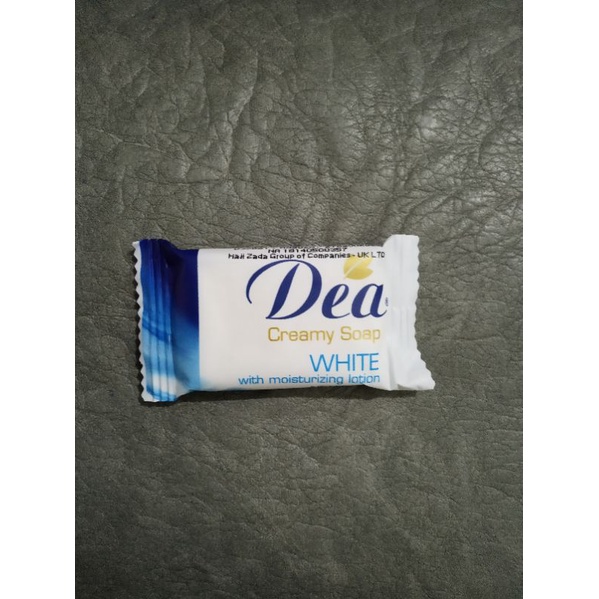Jual sabun hotel 15g sachet DEA creamy 1000 pcs | Shopee Indonesia
