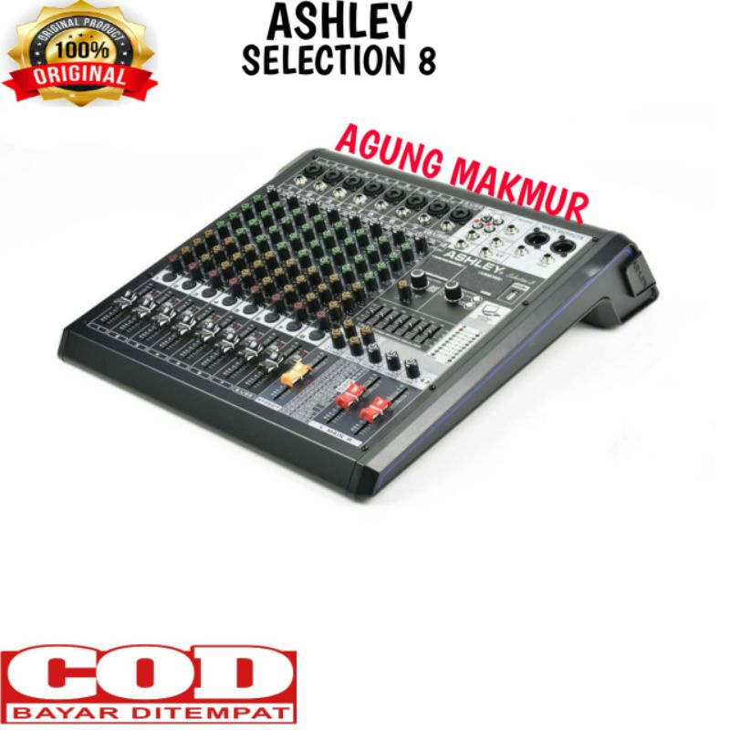 Jual Mixer Ashley Selection 8 Original | Shopee Indonesia