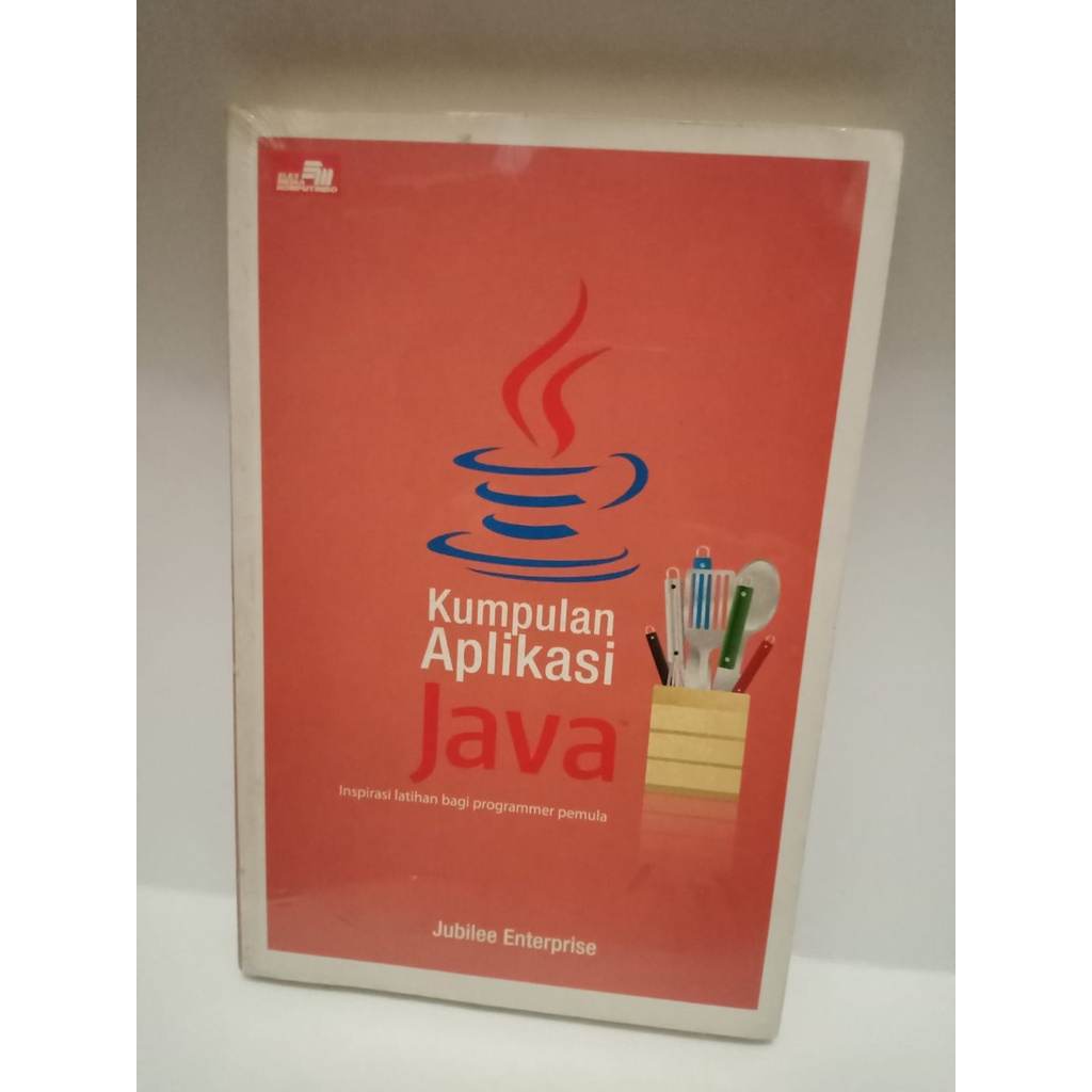 Jual BUKU KUMPULAN APLIKASI JAVA JUBILEE ENTERPRISE | Shopee Indonesia