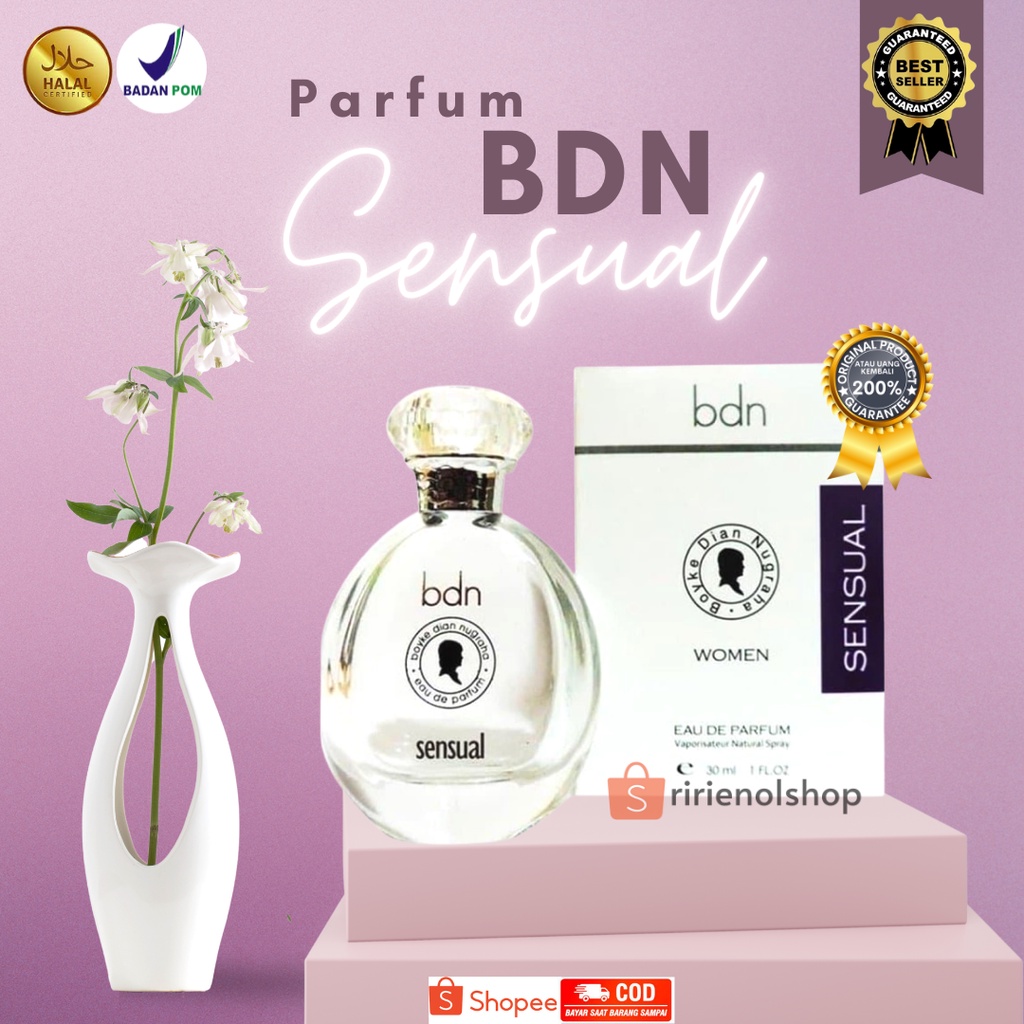 Jual WiSH BDN PARFUM PASSIONATE untuk WANITA by Dr Boyke Distributor Jawa Timur | Shopee Indonesia
