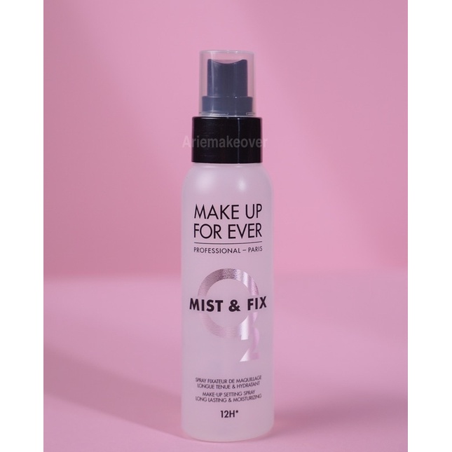 Jual MIST & FIX SPRAY Limited Edition (Hanya jual barang ORI) | Shopee ...