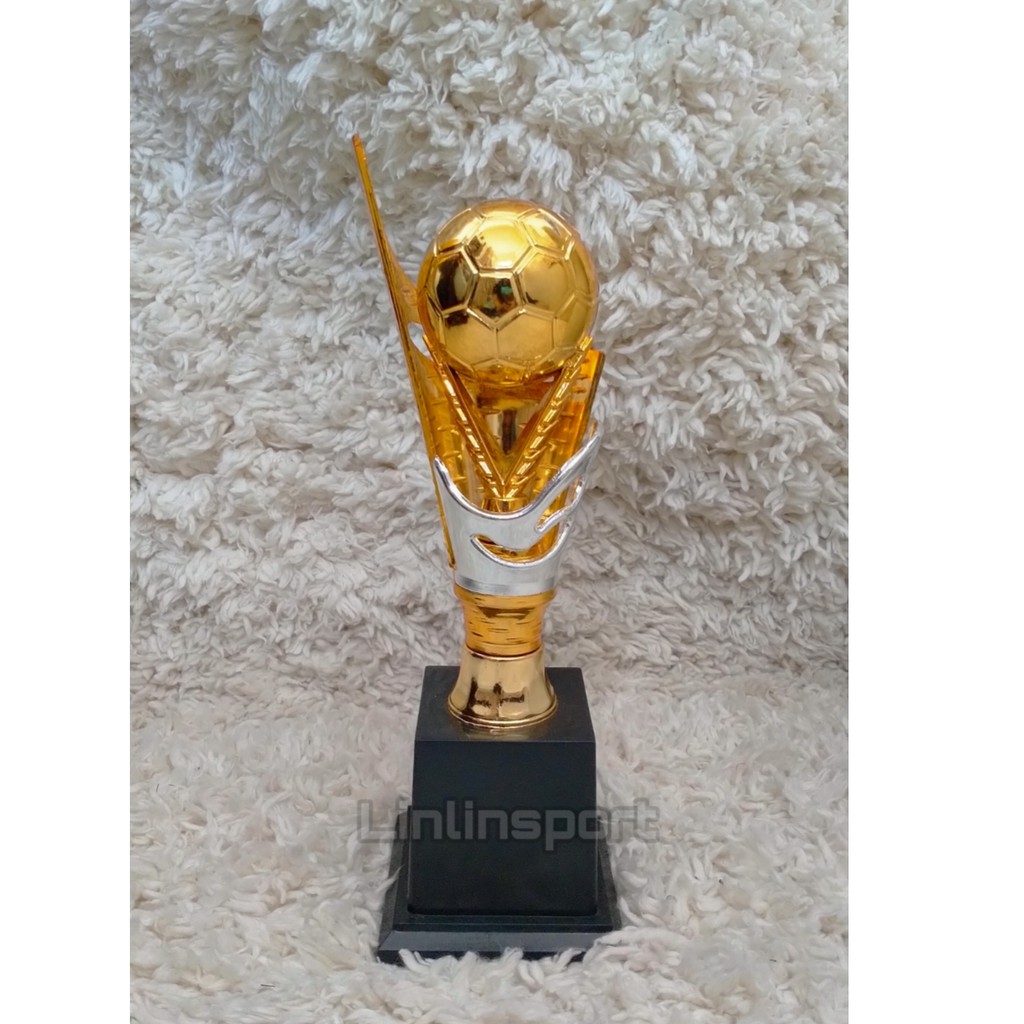 Jual PIALA BOLA / TROPHY BOLA SATUAN | Shopee Indonesia
