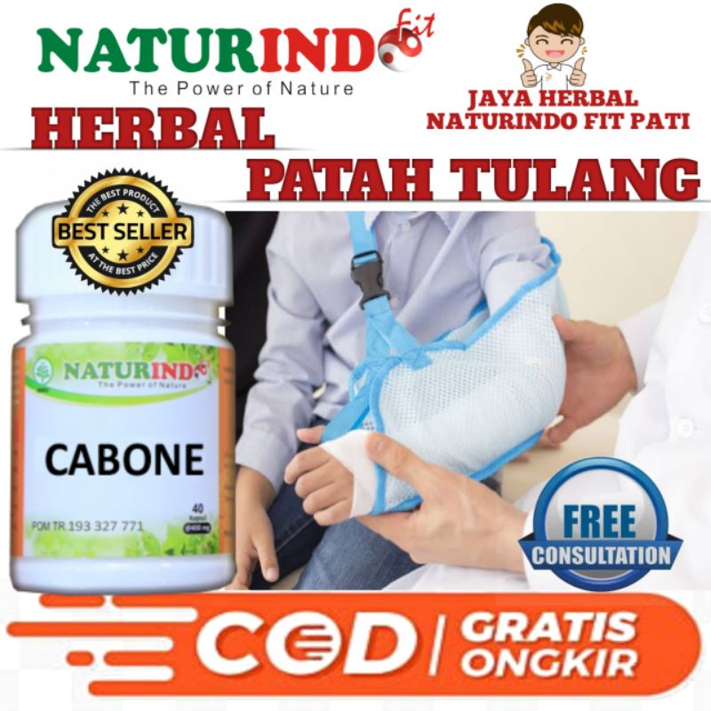 Jual Obat Patah Tulang Dan Retak Obat Penyambung Tulang Nutrisi Tulang ...