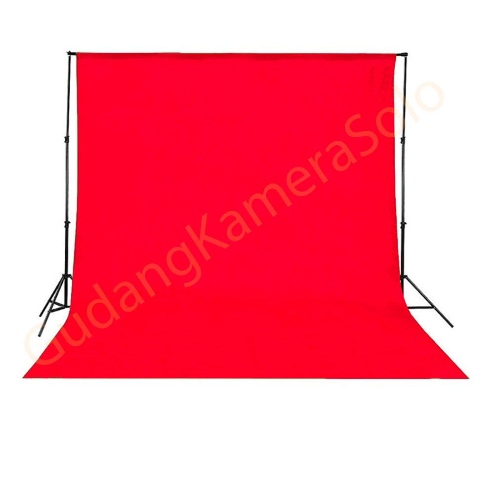 Jual Background Studio Warna Merah | Shopee Indonesia