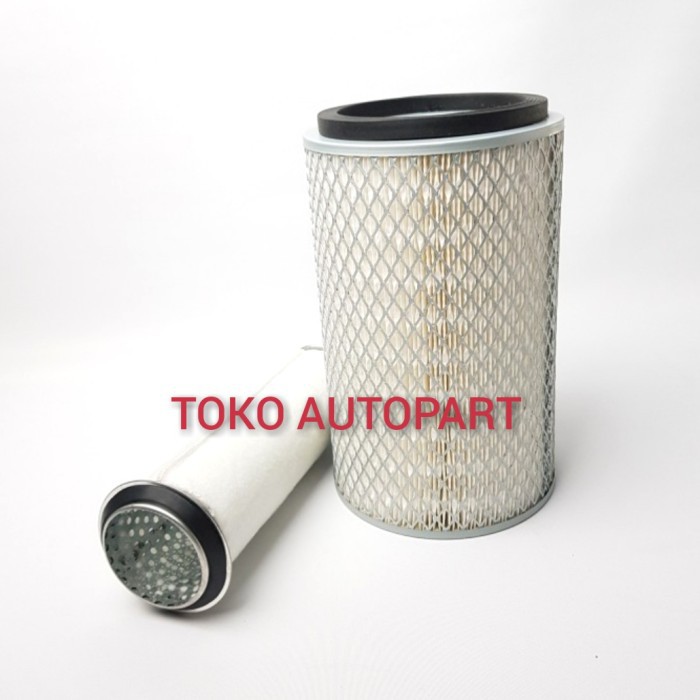 Jual A-CU01524 FilteQ Air Filter Set - Yili KW1524 K14900D AF4327 ...