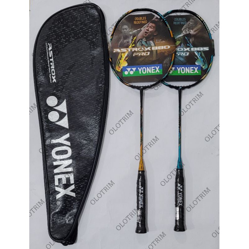 Jual Raket Badminton Yonex Astrox 88S 88D PRO GEN 3 2024 88 S 88 D PRO ...