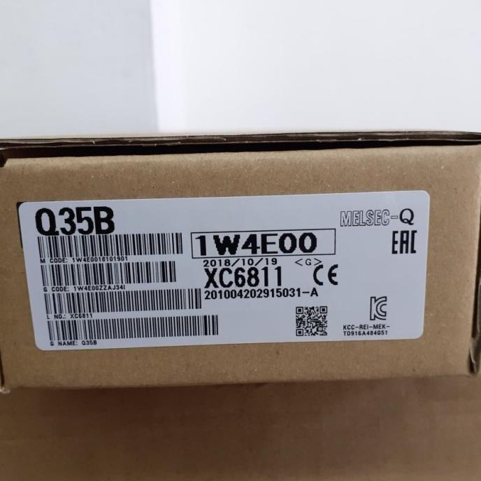 Jual Mitsubishi Plc Q35B Base Control Unit | Shopee Indonesia