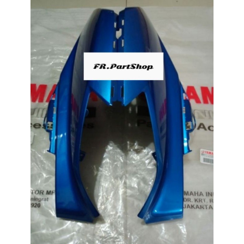 Jual body cowling nmax biru | Shopee Indonesia