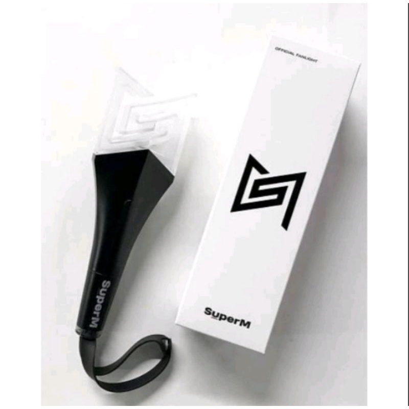 Jual Super M official lightstick style | Shopee Indonesia
