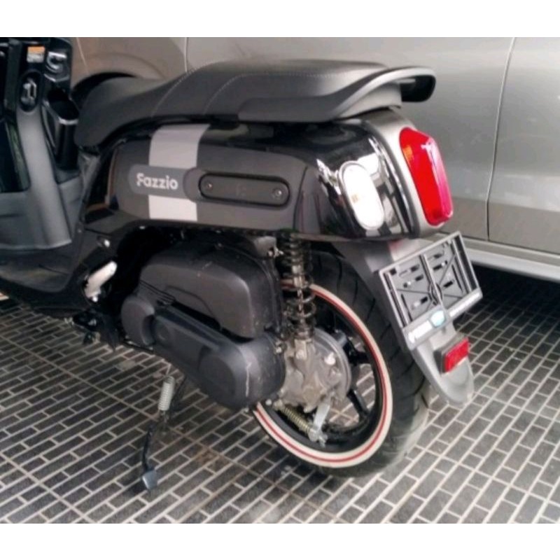 Jual list ban Yamaha fazzio. aksesoris fazzio | Shopee Indonesia