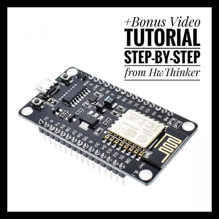 Jual Nodemcu V3 Lolin Lua Wifi Board Based Esp8266 (Arduino Ready ... Jual Nodemcu V3 Lolin Lua Wifi Board Based Esp8266 (Arduino Ready ...
