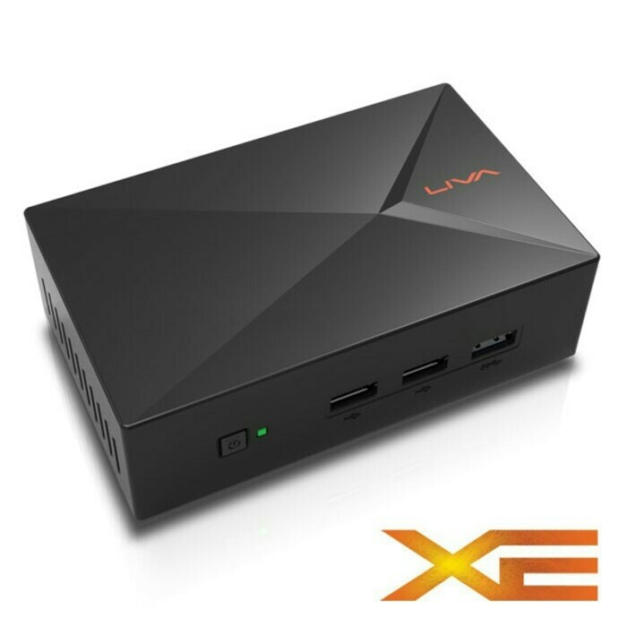 Jual KOMPUTER MINI PC ECS LIVA XE 2GB RAM / 32GB STORAGE (NON OS ...