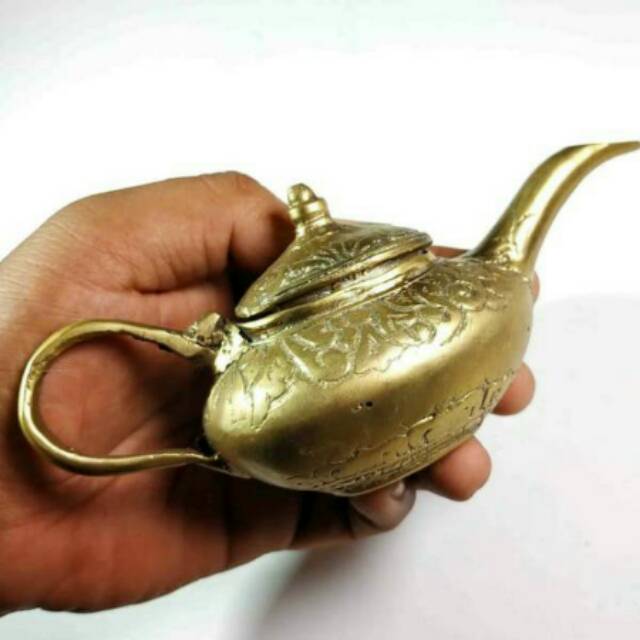 Jual Koleksi Barang Antik Teko Aladin Kuningan | Shopee Indonesia