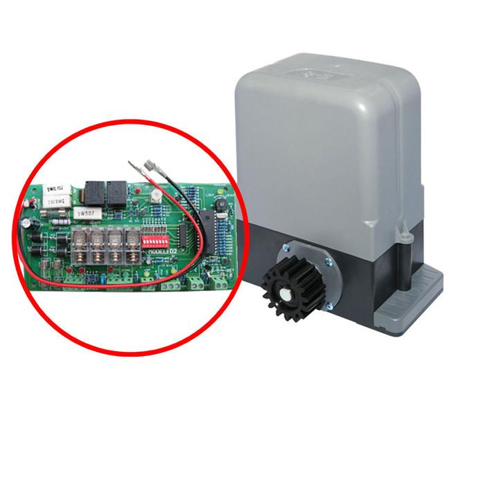 Jual Mainbo | D2 Control Panel Mainboard Autogate Dc 600 Kg Sliding ...