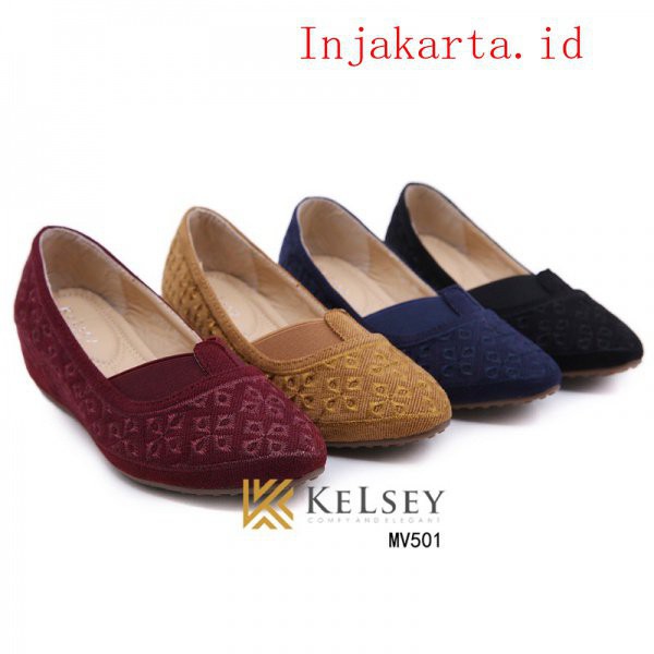 Jual NICOLE SEPATU HELLS KELSEY MV501 eMrj | Shopee Indonesia