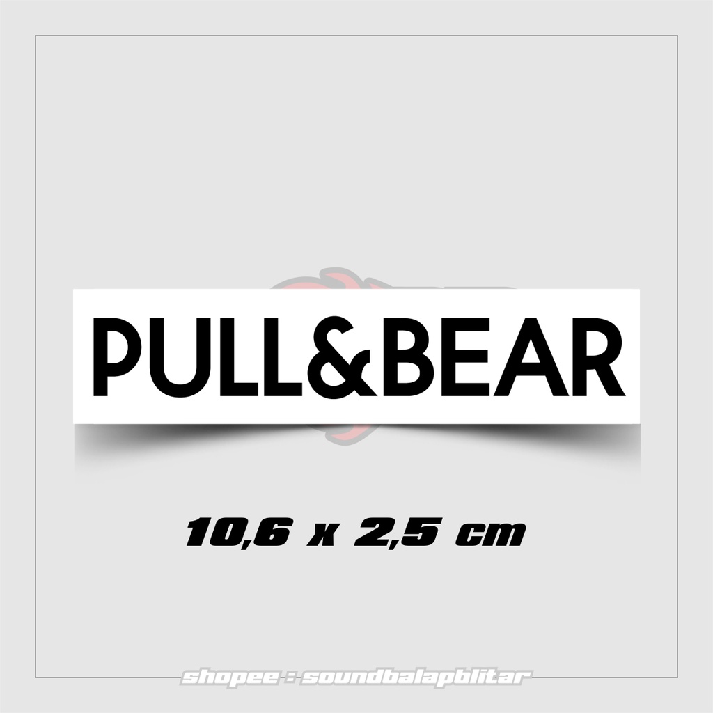 Jual Stiker Distro Brand Clothing (Bijian) - Maternal Barley Rsch ...