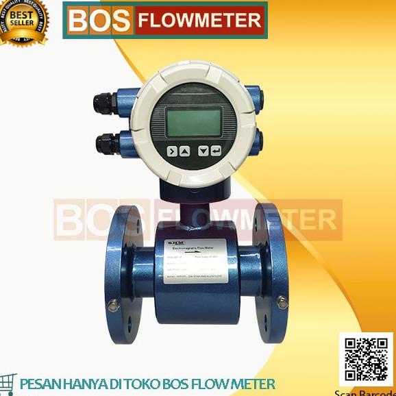 Jual Flow Meter SHM Electromagnetic SHM Digital 1 Inch - Flow Meter ...