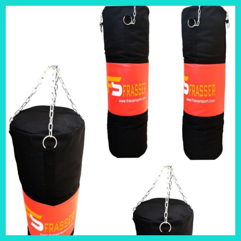 Jual {{ORIGINAL}} samsak sandsack plus isi muay thai ukuran 75 cm siap ...