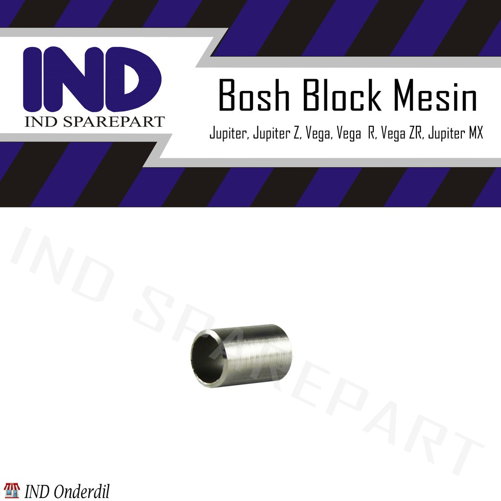 Jual Bosh/Bos Block/Blok Mesin Jupiter MX & Vega & Jupiter Z & Vega R ...