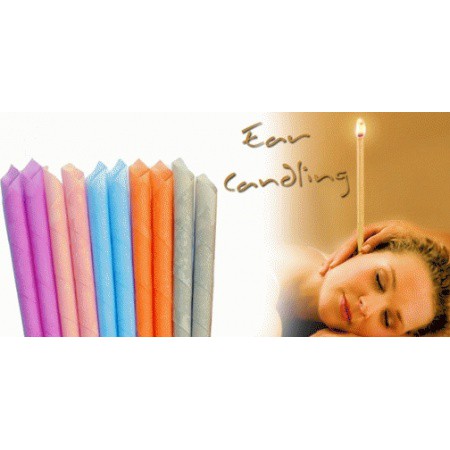 Jual Terapi Telinga Indian harga / pasang (2pcs) / ear candle | Shopee ...