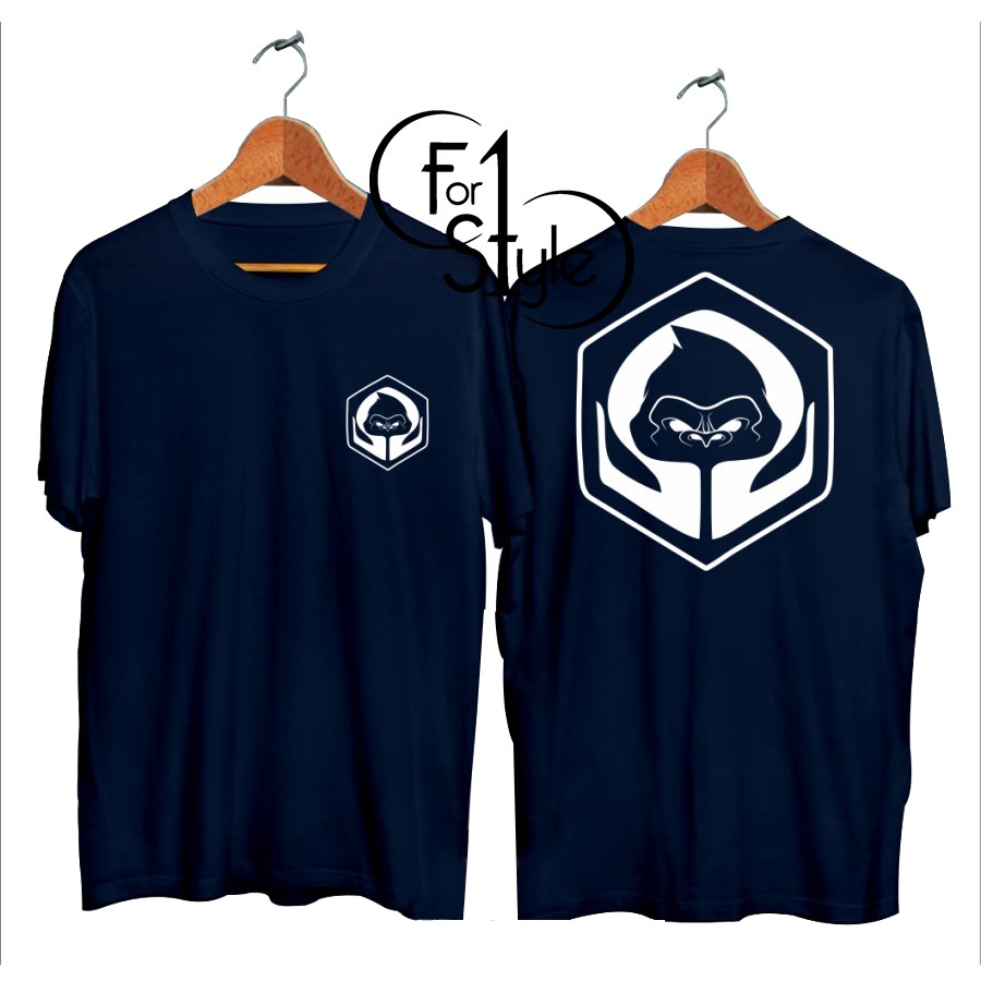 Jual Baju Hexozoo Hexohm Vapezoo Vape Logo | Shopee Indonesia