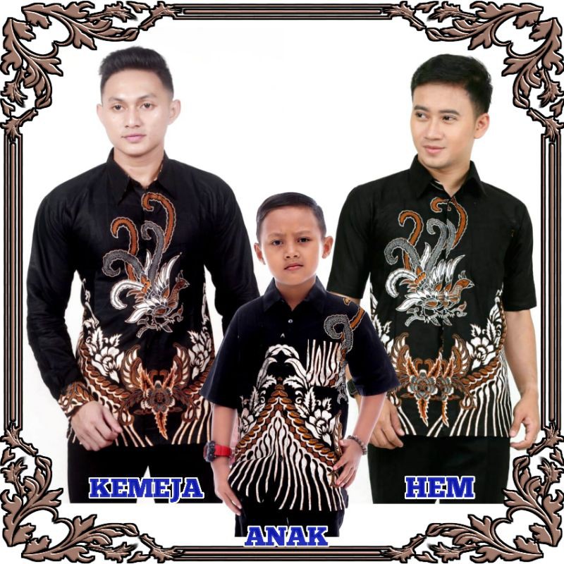Jual COUPLE BAJU AYAH ANAK MOTIF AYAM CEMANI,BAJU COUPLE AYAH ANAK ...