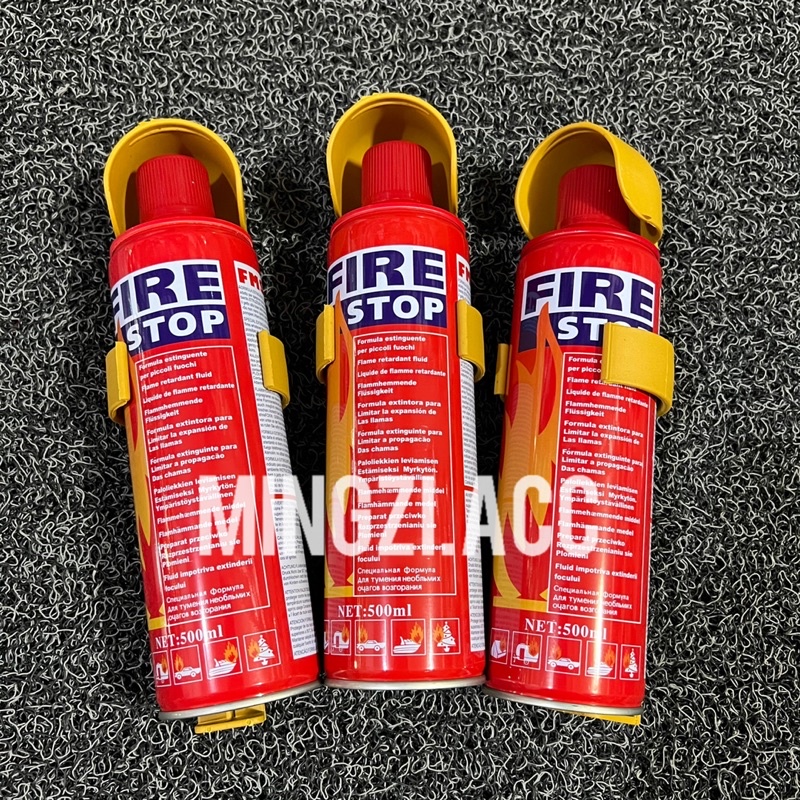 Jual [KHUSUS MEDAN] RACUN API / FIRE STOP ENGINE | Shopee Indonesia