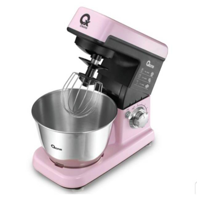 Jual OXONE master stand mixer mikser heavy duty donan roti donat OX 855 ...