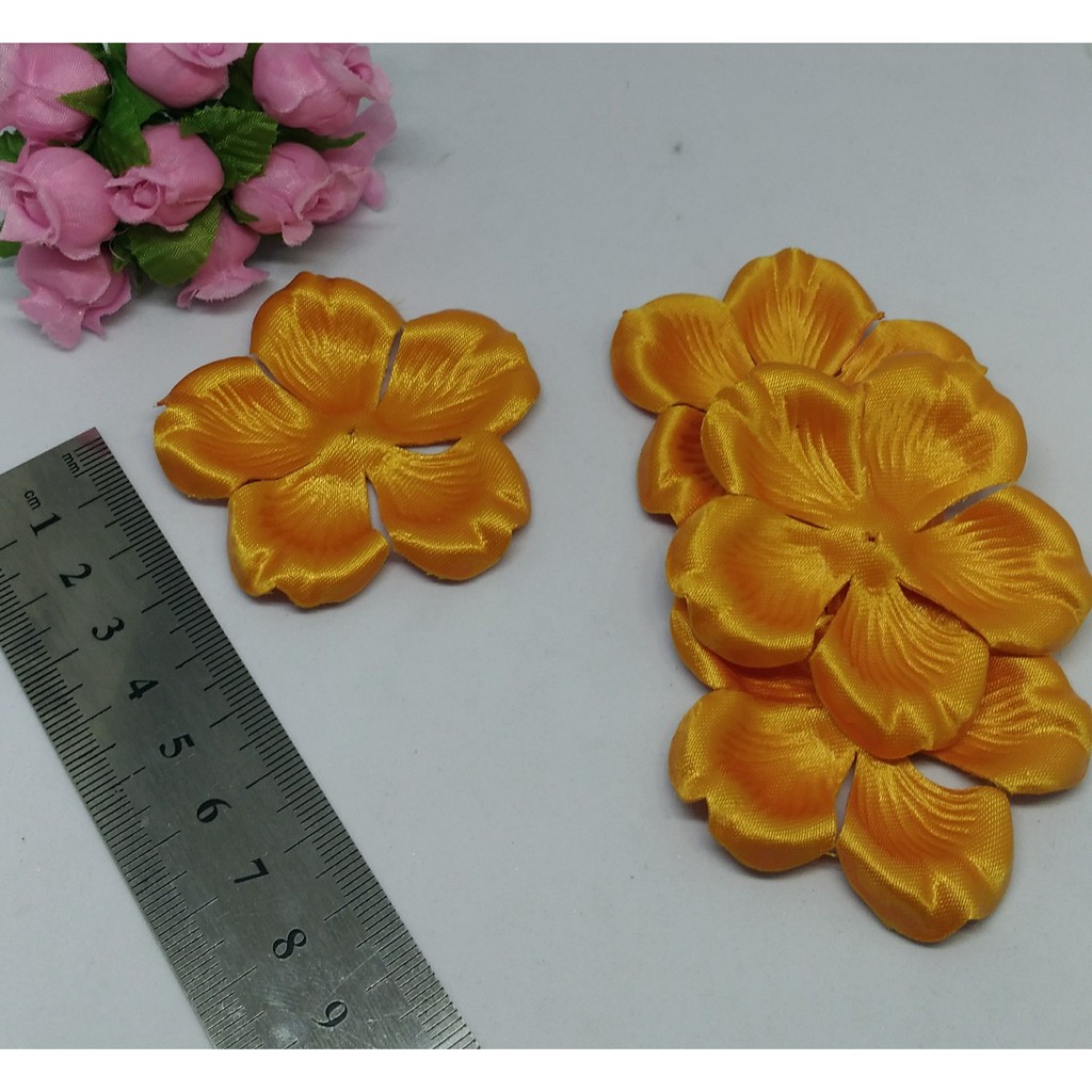 Jual Bunga Hana Novy Orange | Shopee Indonesia