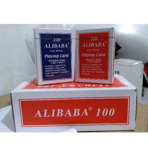 Jual Kartu Remi per box isi 12 set | Shopee Indonesia