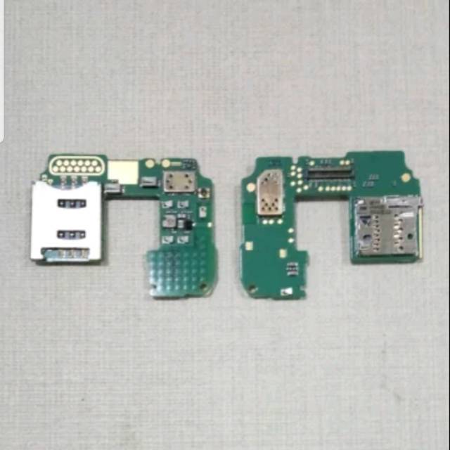Jual Sim Reader papan sim card memory catd Nokia N86 Original | Shopee ...