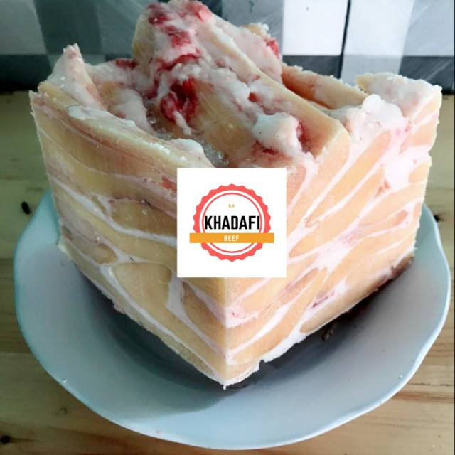 Jual URAT MAYANG SAPI / BEEF TENDON KEMASAN PER 1 KG | Shopee Indonesia