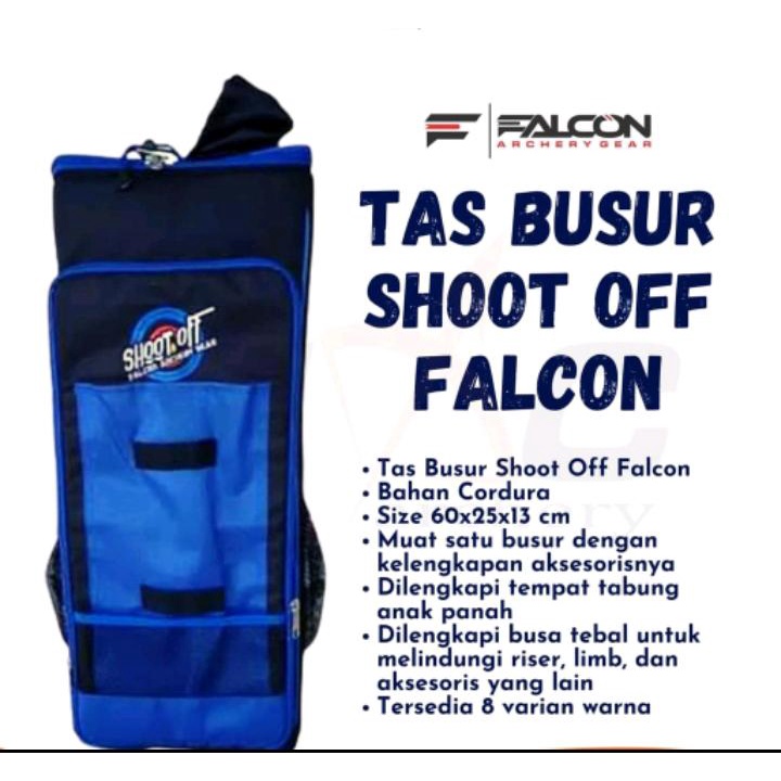 Jual Tas Panahan / Ransel Falcon Shoot Off / Bow Bag | Shopee Indonesia