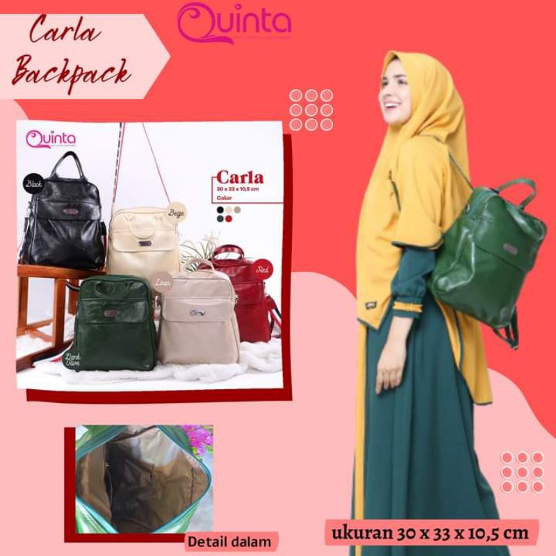 Jual Carla Quinta | Shopee Indonesia