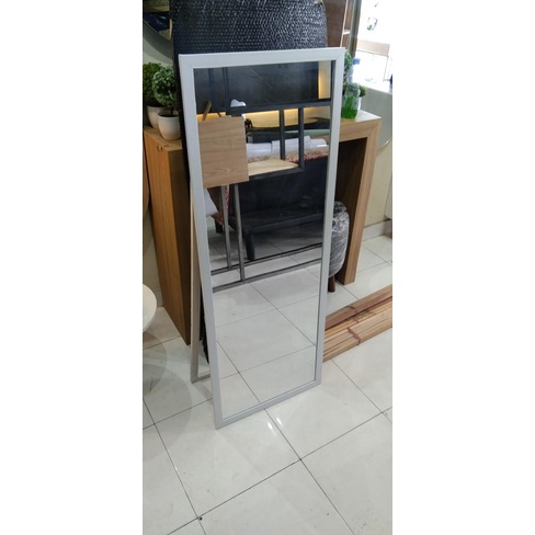 Jual Kaca standing bingkai fiber premium | Shopee Indonesia