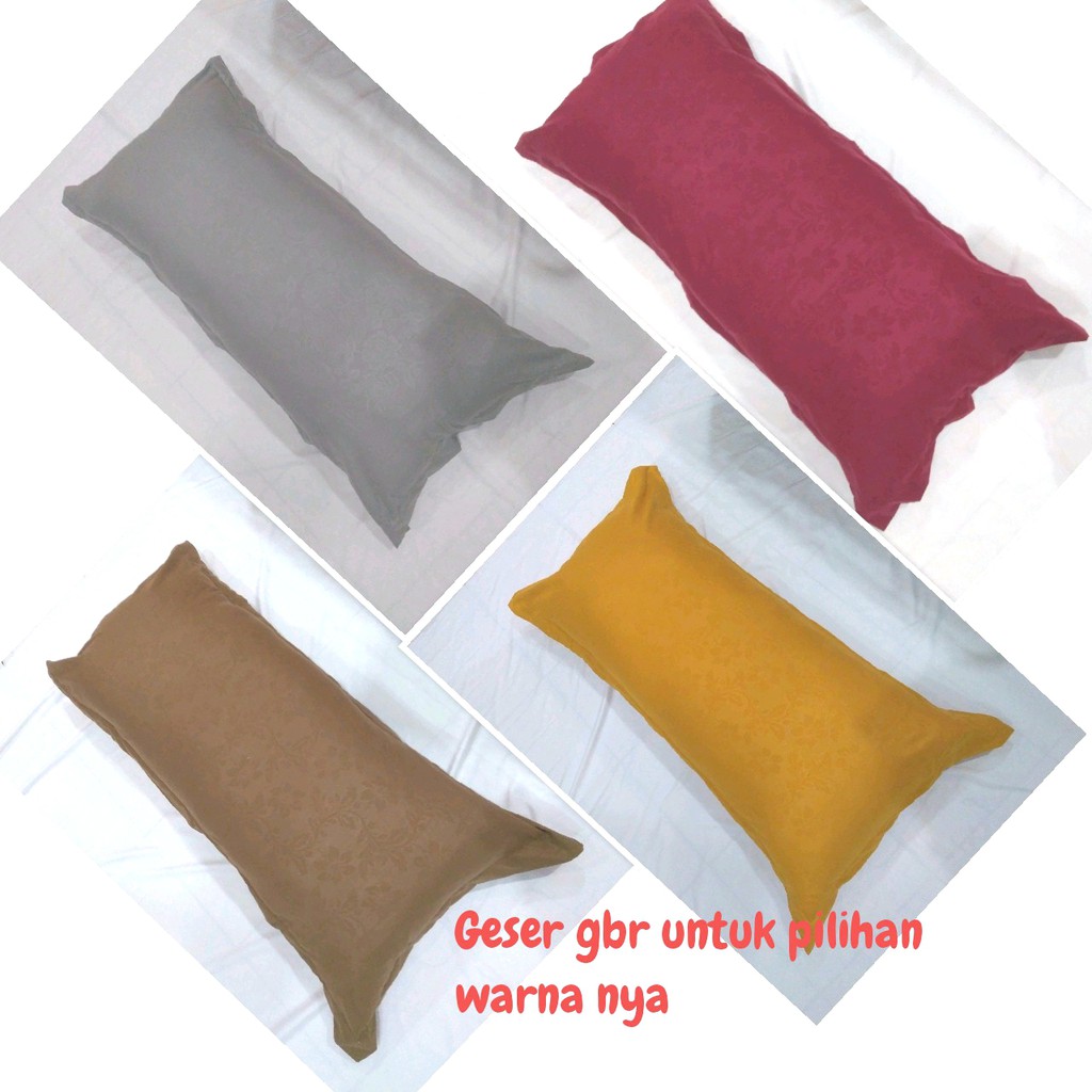 Jual Sarung Bantal Cinta ukuran 46x95 Model Bingkai/Frame | Shopee ...