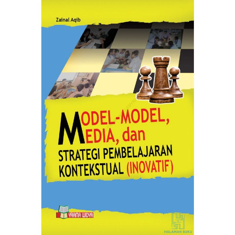 Jual Model-Model, Media, Dan Strategi Pembelajaran Kontekstual (Inovatif) - Zainal | Shopee ...