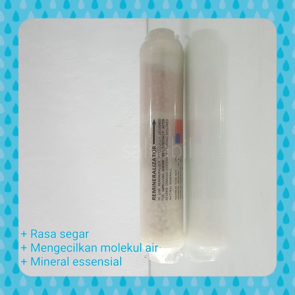 Jual Filter mineral putih | Shopee Indonesia