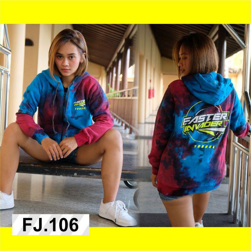 Jual Hoodie faster invader | Shopee Indonesia