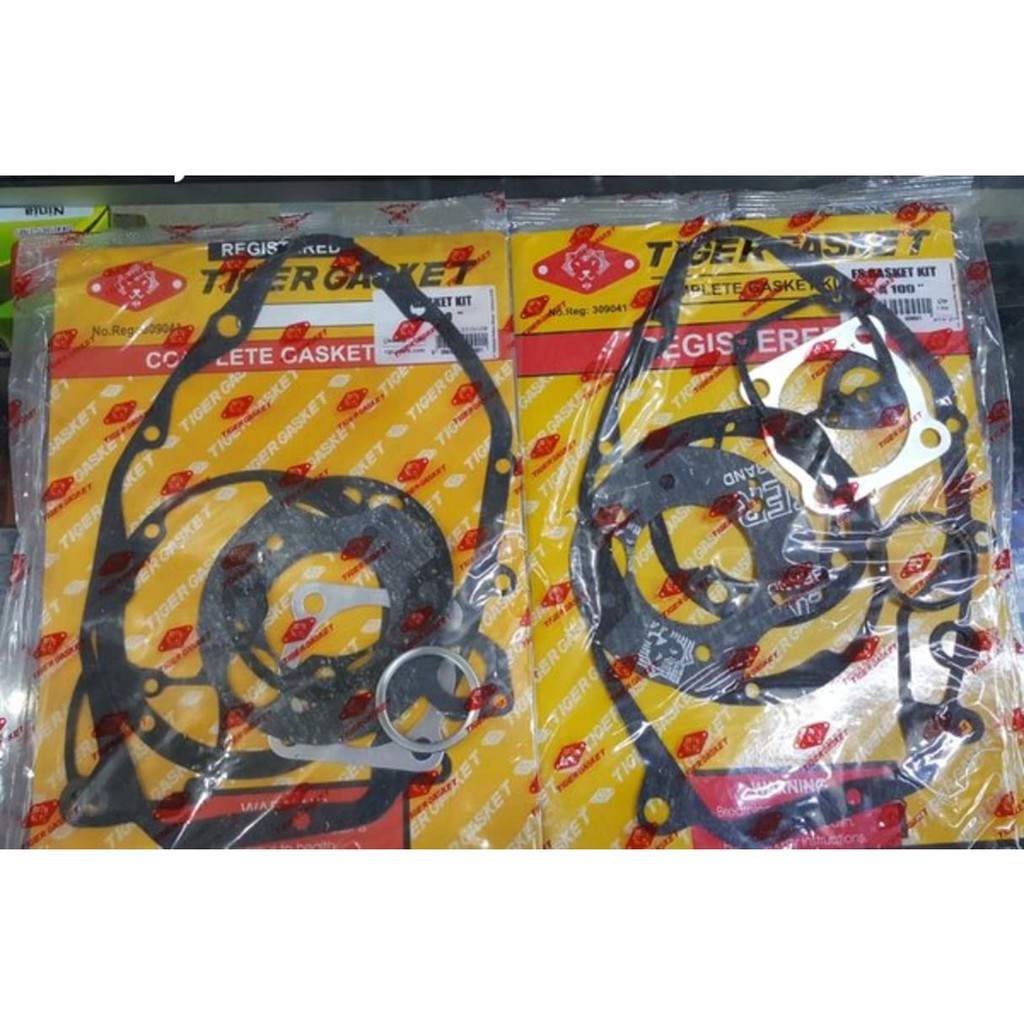 Jual Original TGP Paking Perpak Suzuki A100 A 100 Econos XT TS125 TS 125 ERN TS100 100 Full Set ...