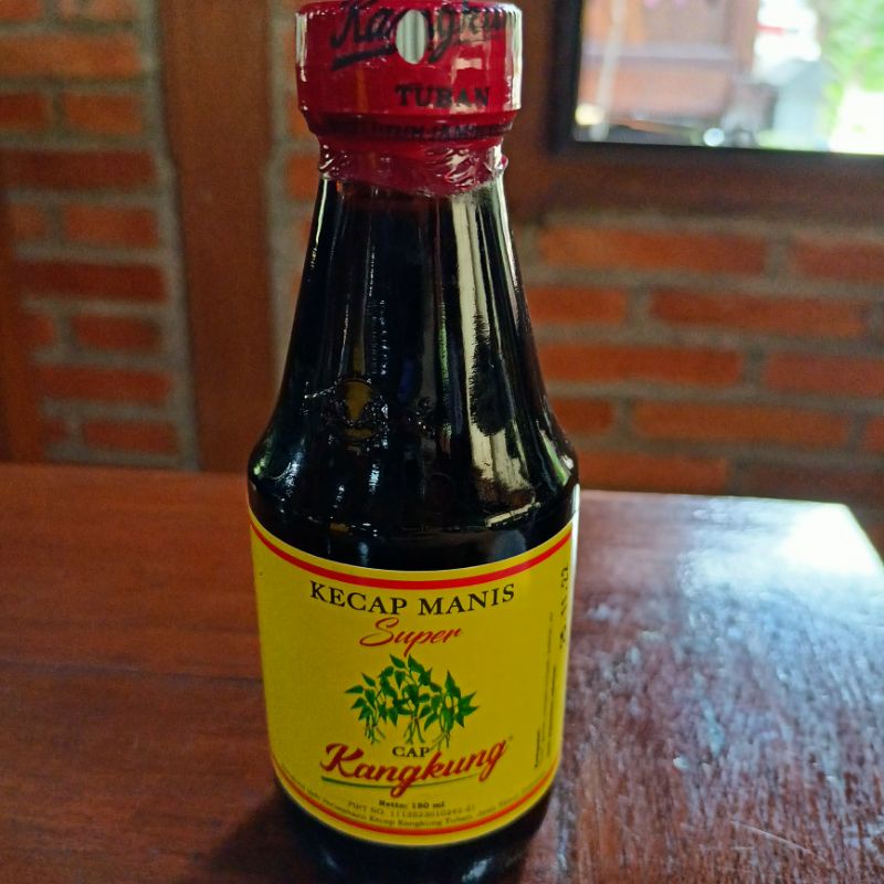 Jual Kecap Manis Cap Kangkung (150ml) | Shopee Indonesia
